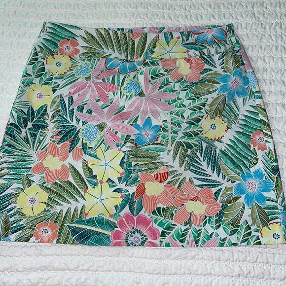 Versona | Skirts | Skirt With Builtin Shorts Versona Size 4 | Poshmark